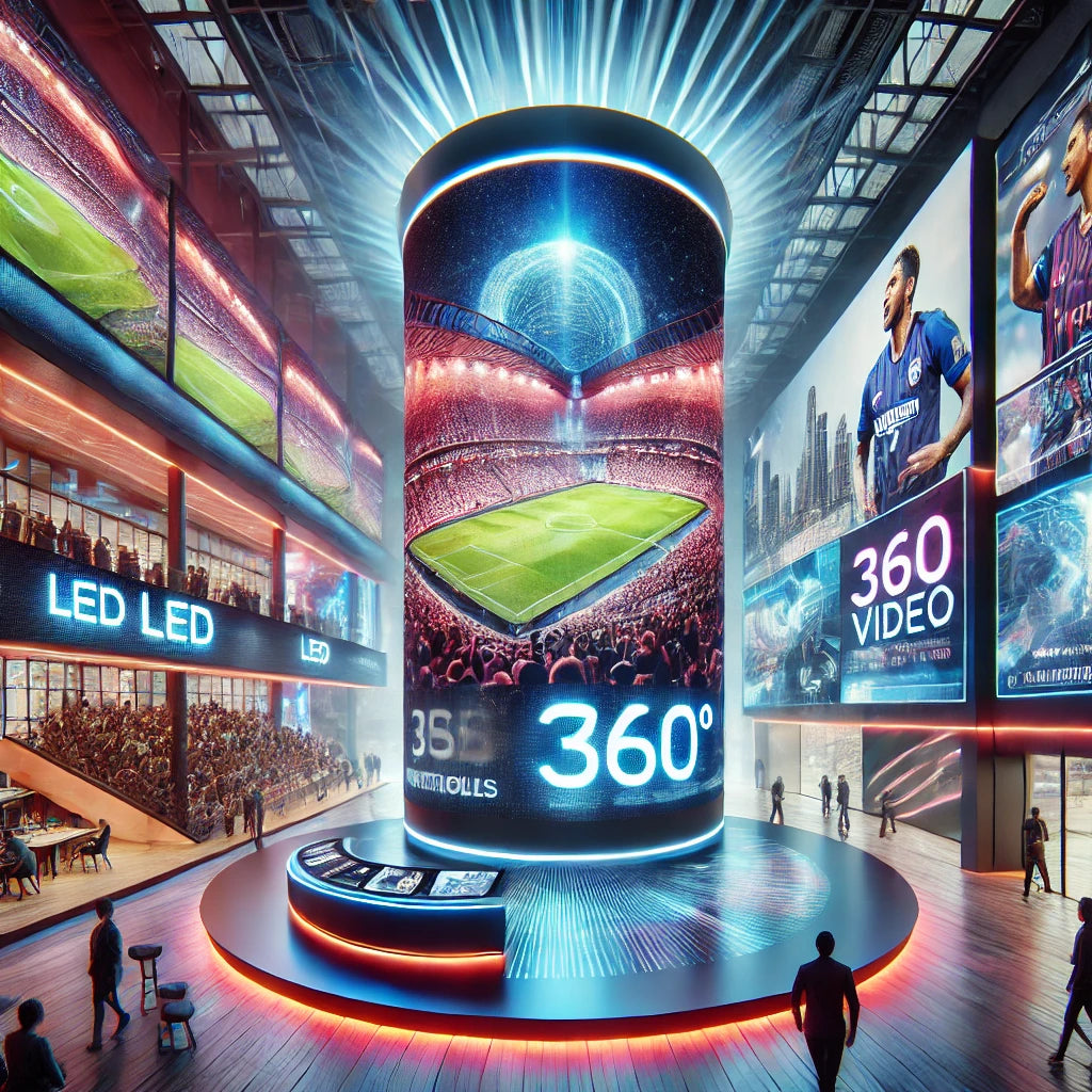 LediUp | Illuminating Your Vision with Creative LED Solutions