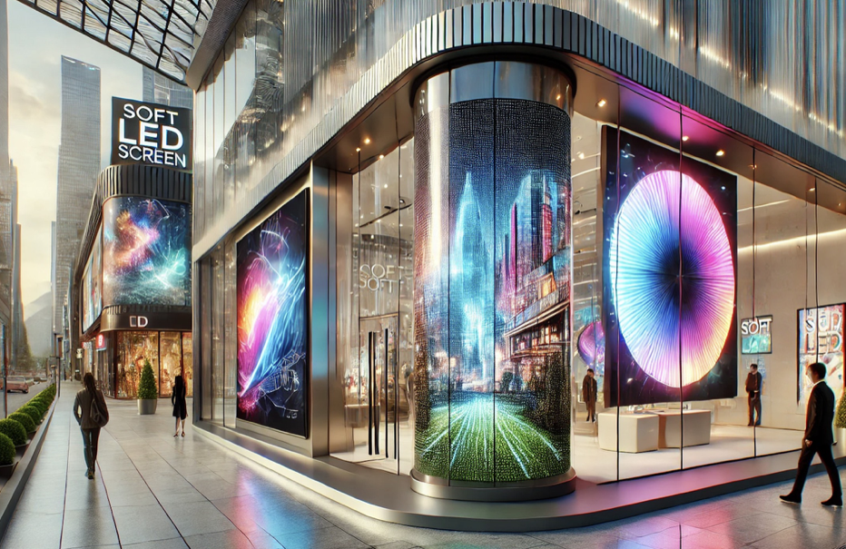 Creative LED Displays: Transforming Advertising with Innovation – LediUp
